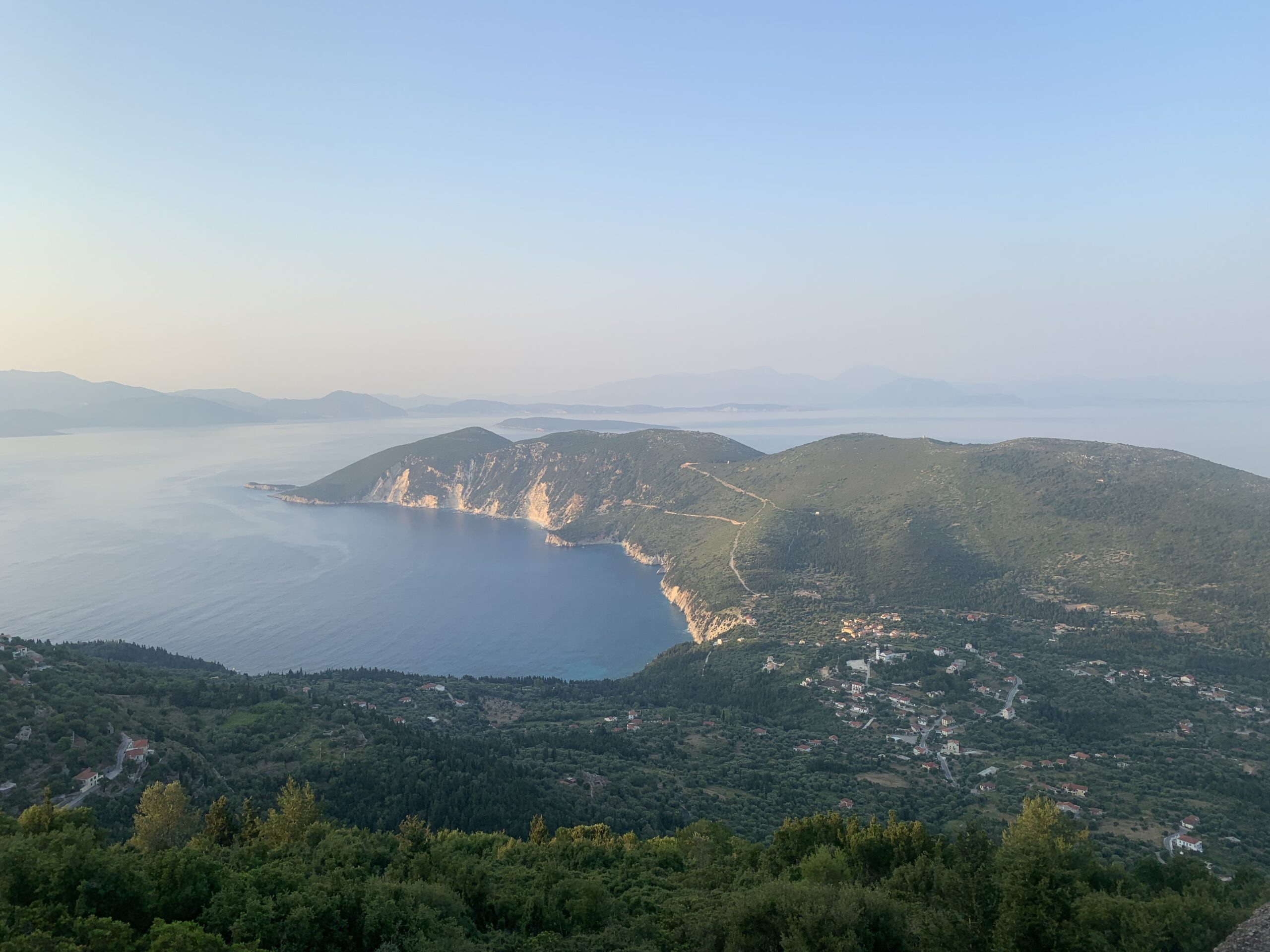 My Great Greek Adventure: The Epic Journey to Ithaki - The National Herald